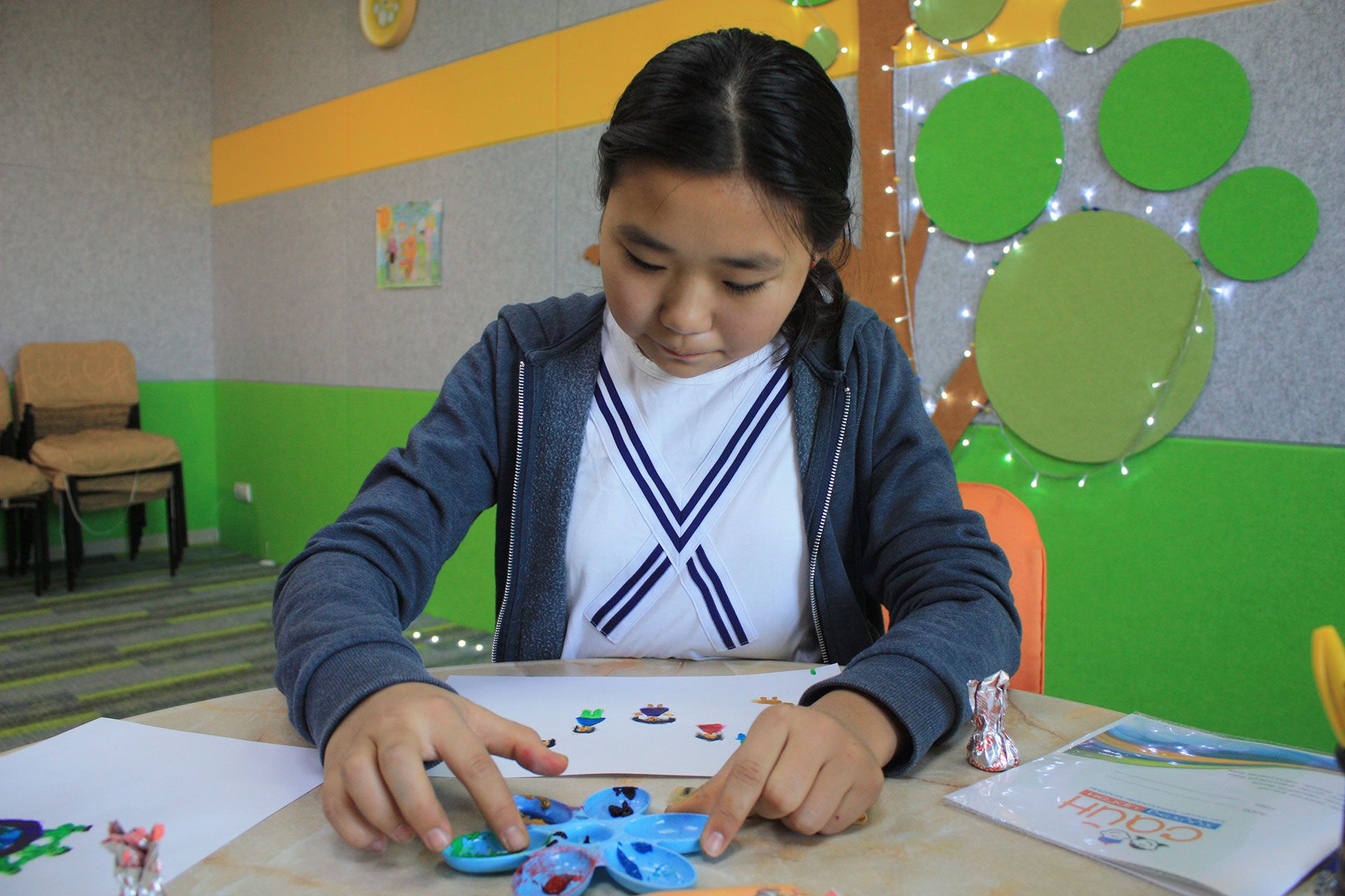 Танилцуулга | Сайн Иргэн - Сайн Ирээдүй Зан Чанар, Харилцааны Академи